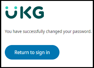 UKG(UltiPro) Password Reset – CCM Health